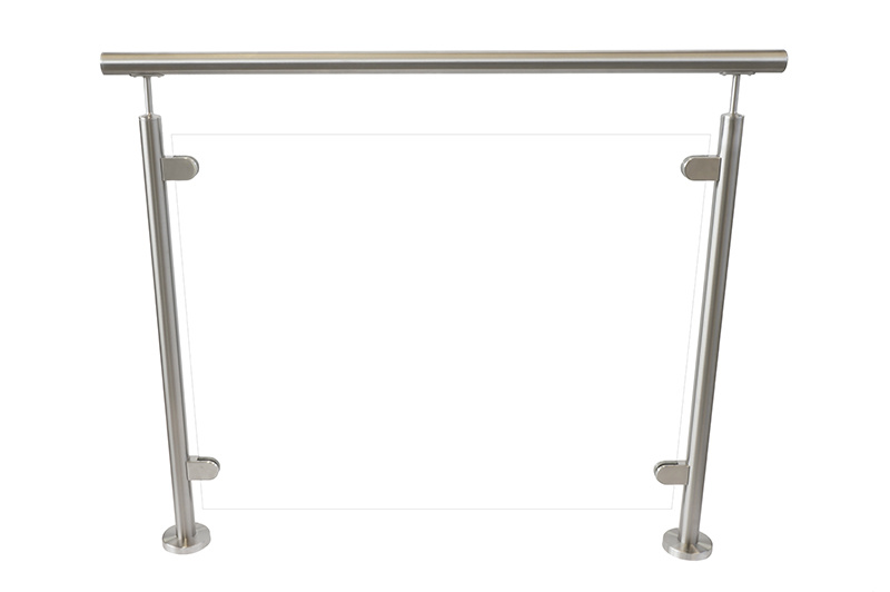 Balustrade rond – Balustrado